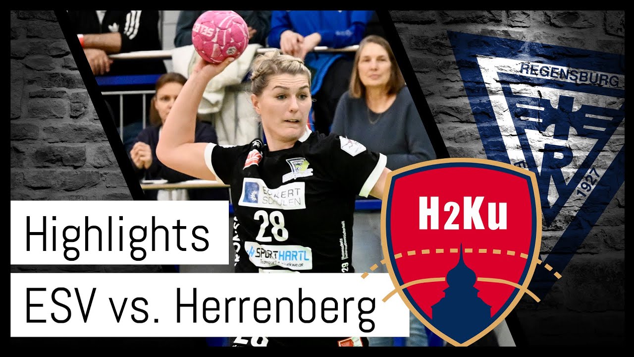 ESV vs. Herrenberg - YouTube