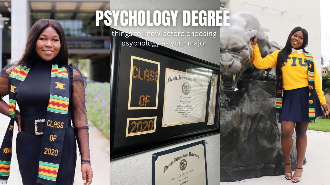 EVERYTHING YOU NEED TO KNOW BEFORE CHOOSING PSYCHOLOGY AS YOUR MAJOR ...