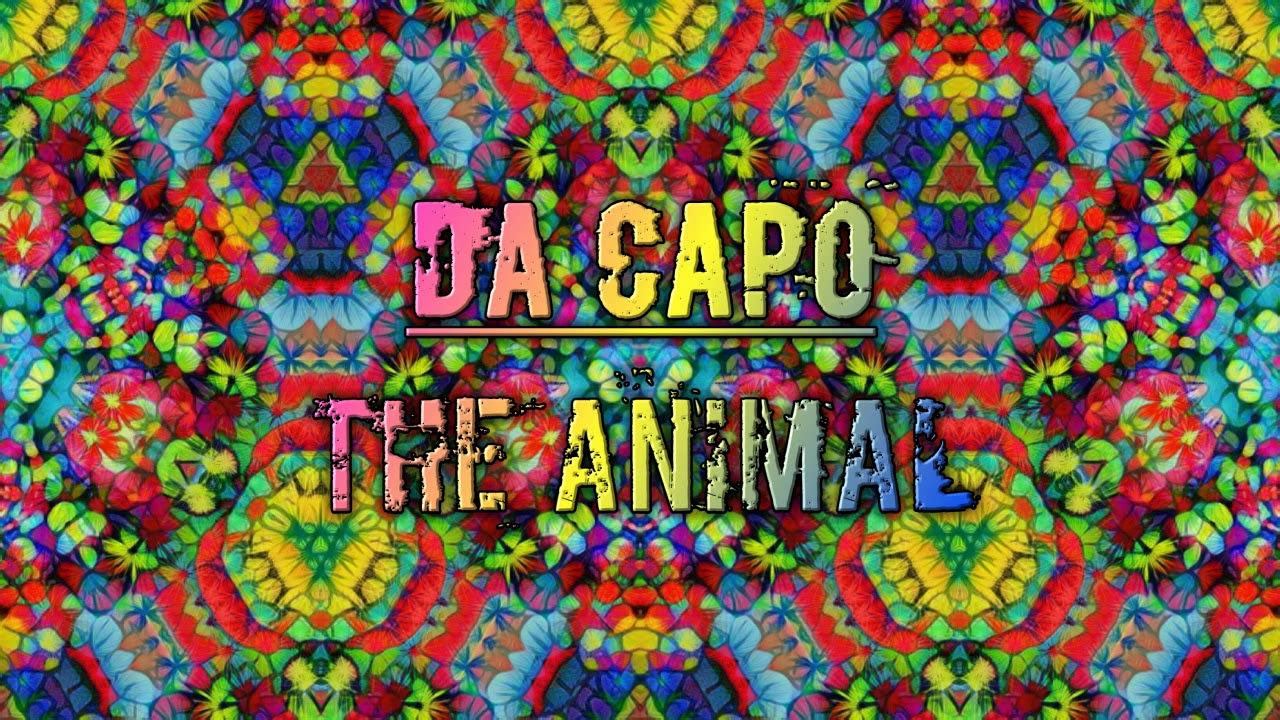 Da Capo - The Animal - YouTube