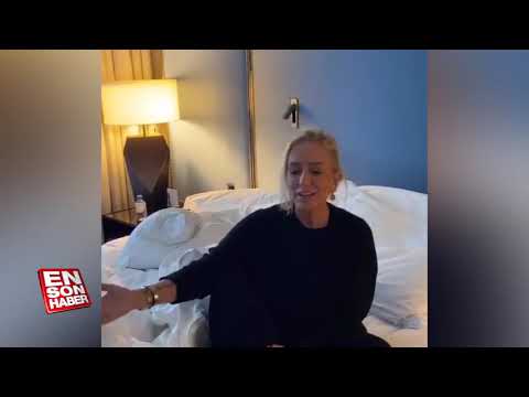 SABA TÜMER : DAVİD BECKHAM'LA AYNI YATAKTA YATTIM