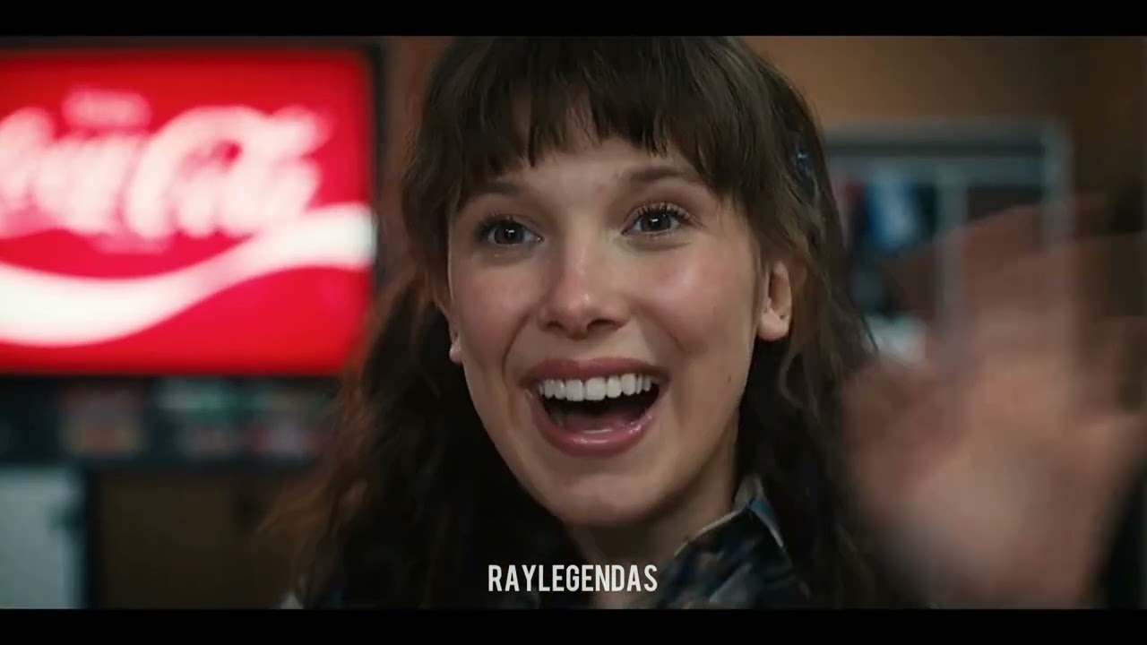 Califórnia Dreamin’ - The Beach Boys (Stranger Things 4) - YouTube