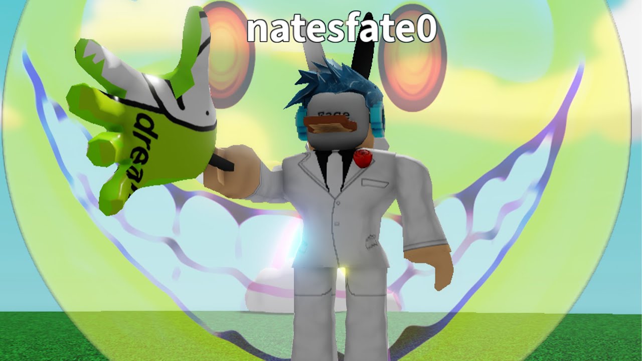 How to Dream - Roblox Slap Battles - YouTube