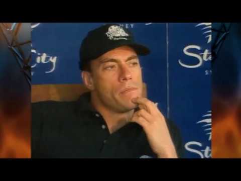Most Boring Interview EVER: Jean-Claude Van Damme - YouTube