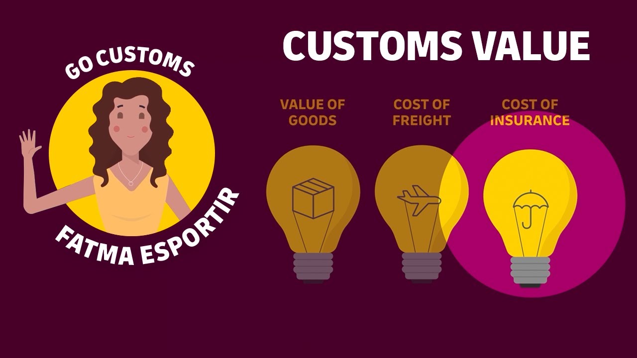 How Customs Value influences your Customs Duty - YouTube