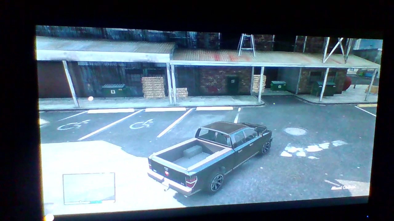 GTA 5 Crow Bar Location - YouTube