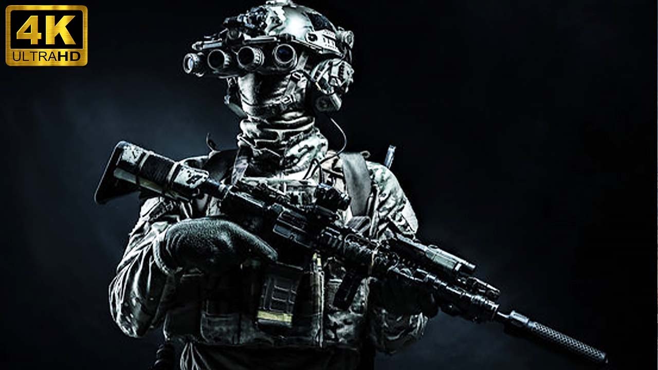 DELTA FORCE - Tactical Gameplay - No HUD Immersion [4K UHD 60FPS ...