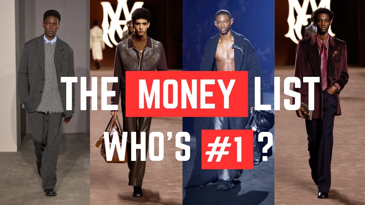 14 High Earning African Male Models - YouTube