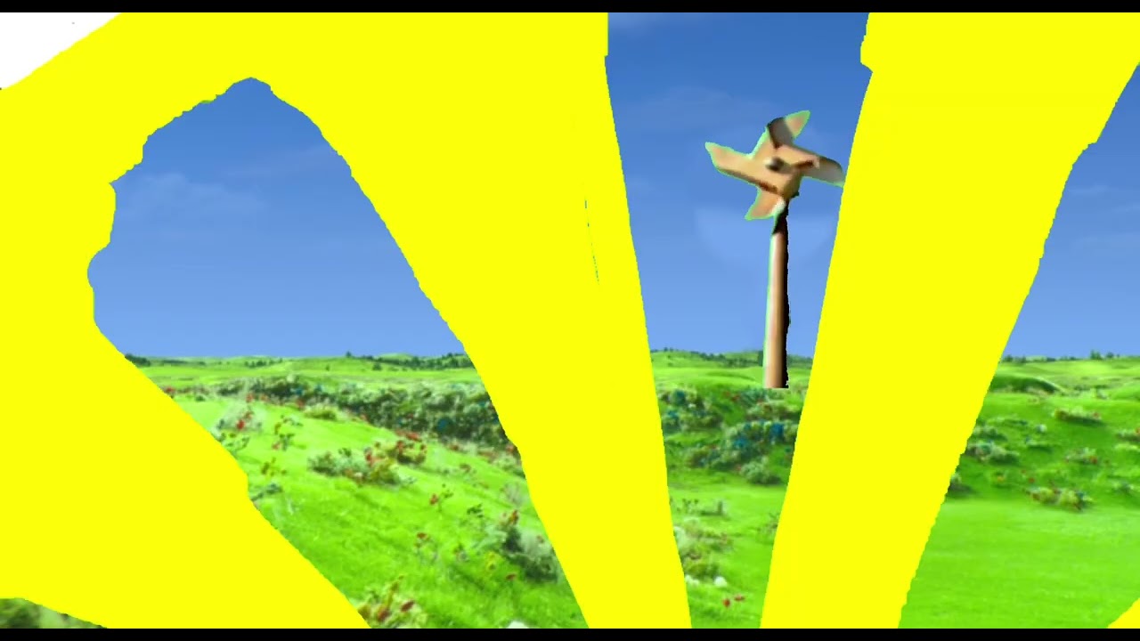 Teletubbies Reboot Clip With The Original Windmill 2 - YouTube