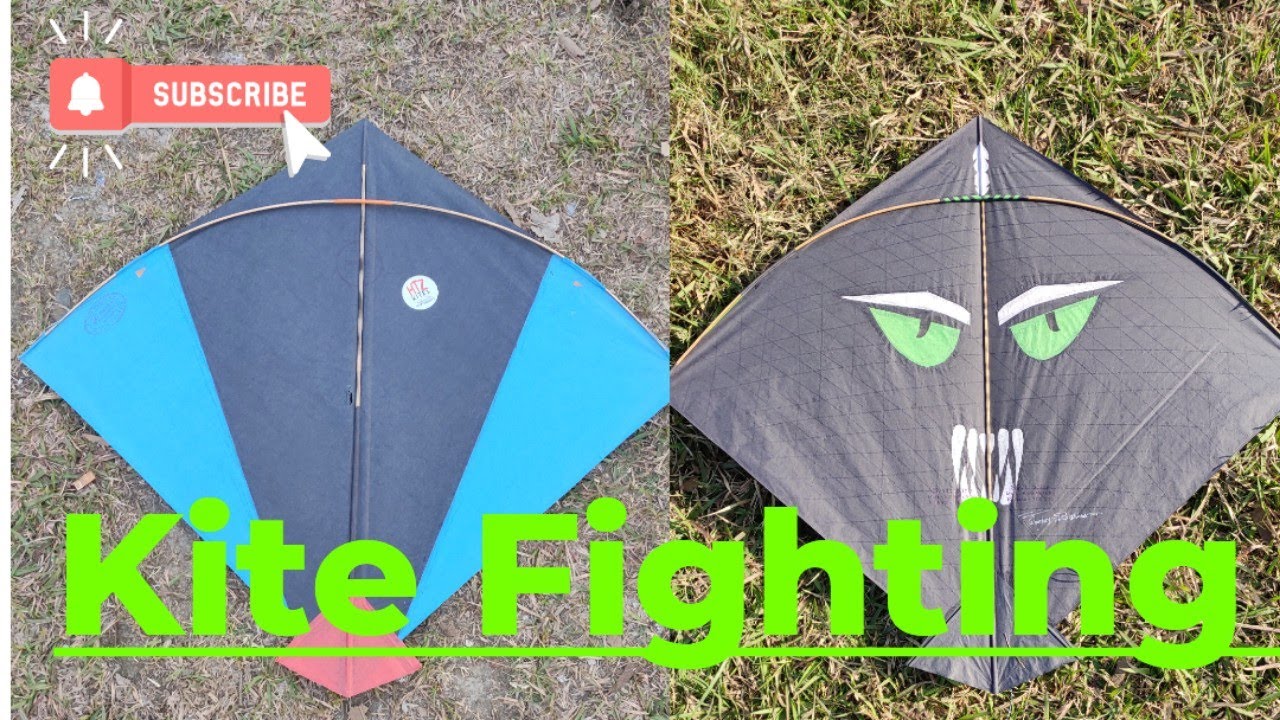 Kite fighting video || best kite manjha video || top manjha best kite 😳 ...