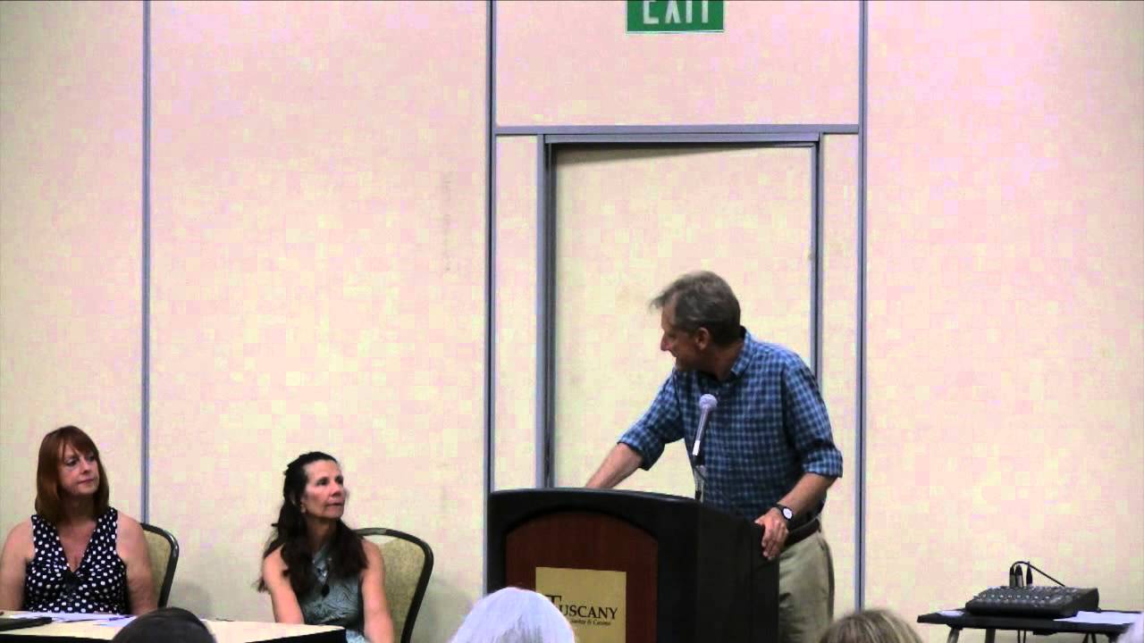 Brian Utting - 2014 Massage Therapy Hall of Fame Inductee - YouTube