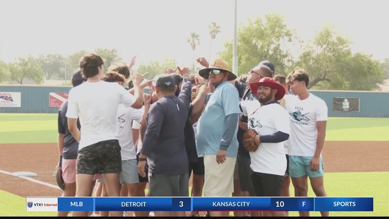 McAllen Memorial baseball makes program history - YouTube