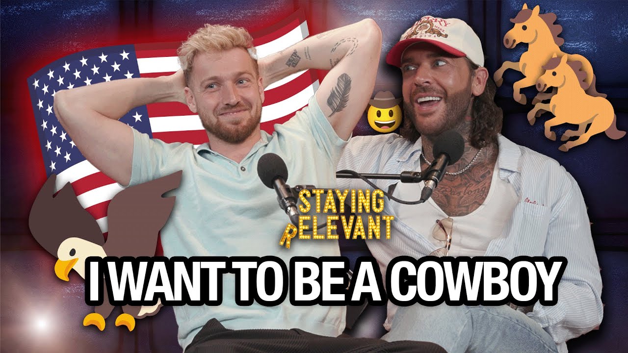 Sam & Pete Take On Colorado | Staying Relevant Podcast - YouTube