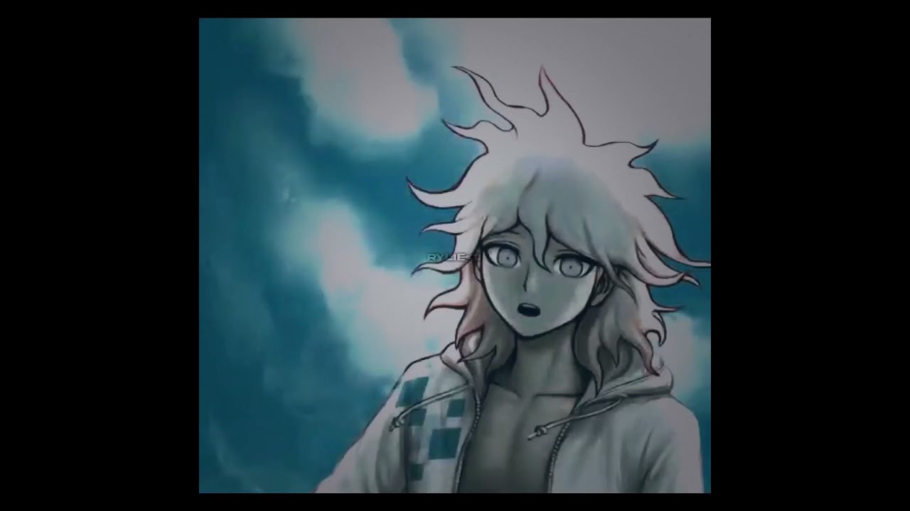nagito swimsuit edit || emo boy - YouTube