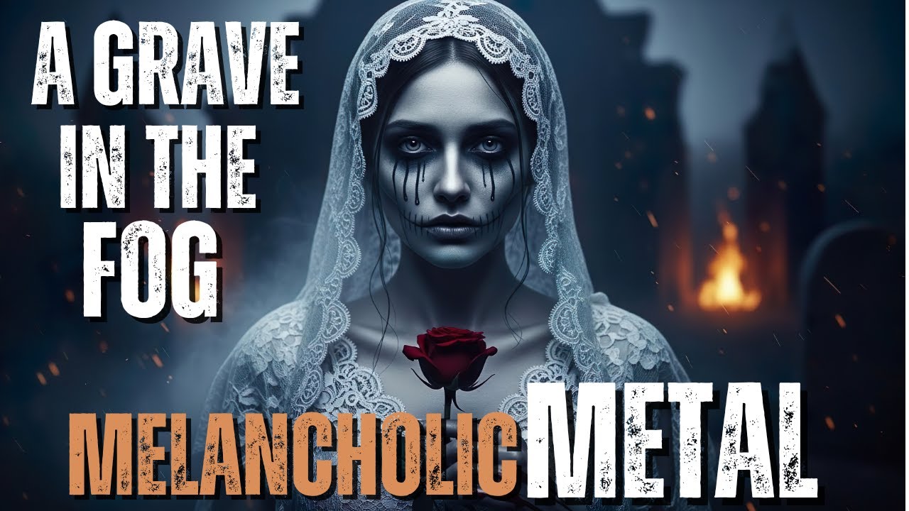 Depressive Gothic Metal Ballad | A Grave in the Fog (Dual Vocals) - YouTube