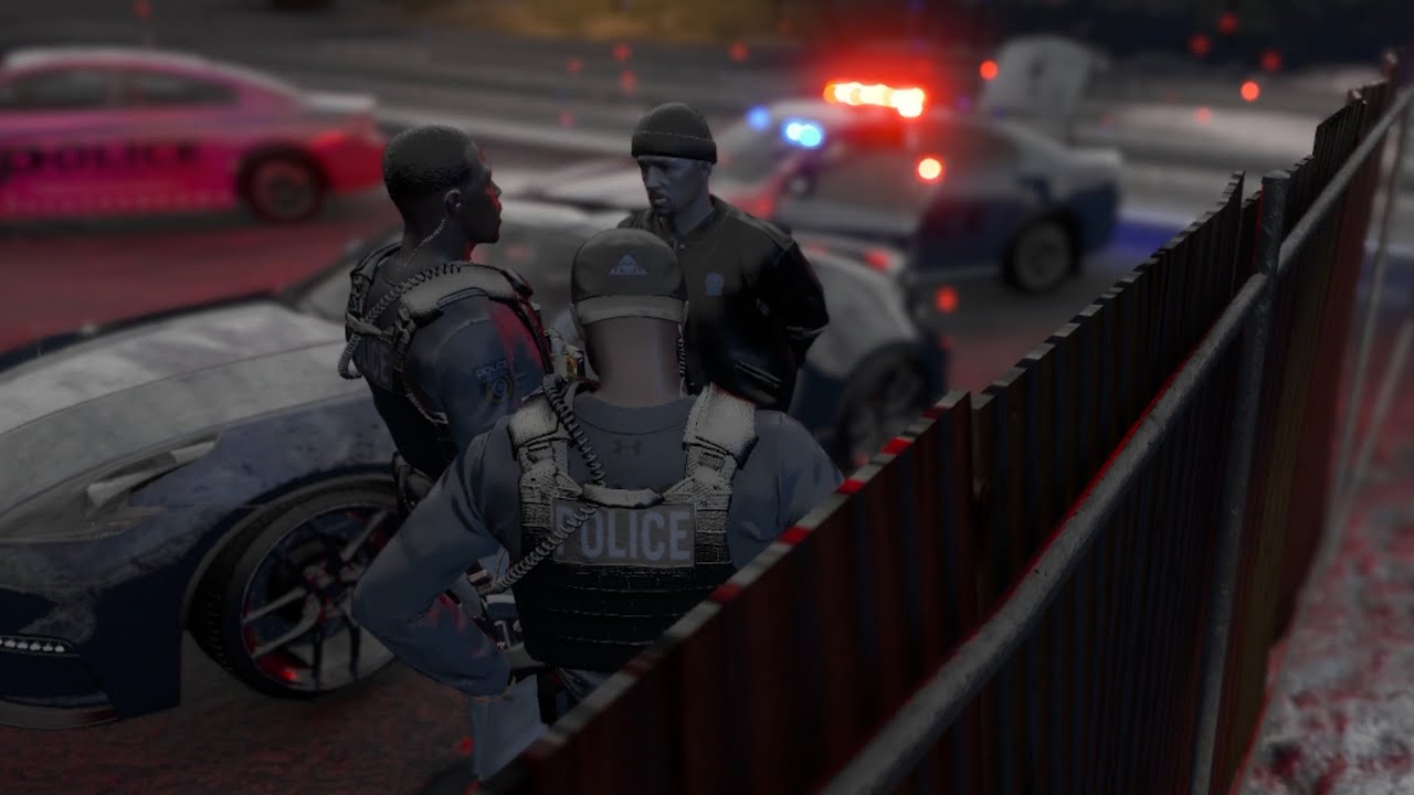 Labor Day DUI.. | NewHeightsRP | #GGSShort #GTAV #FiveM #Roleplay #NHRP ...