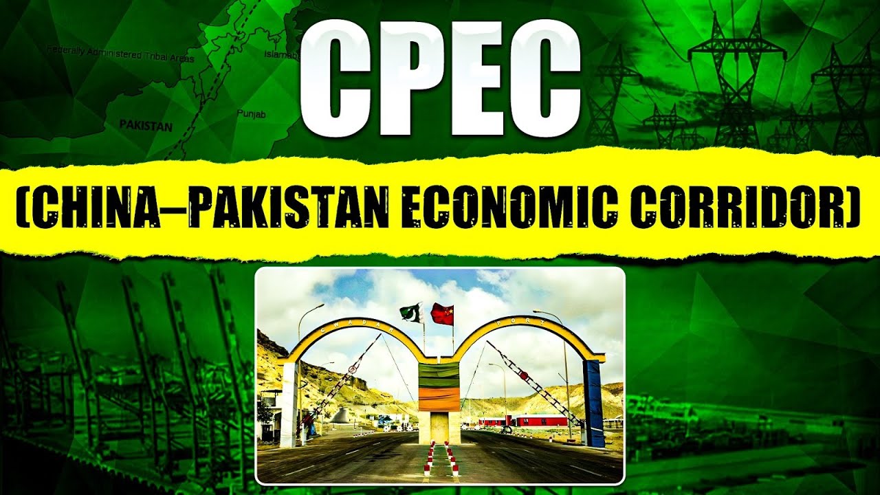 Introduction - CPEC | China–Pakistan Economic Corridor | Will CPEC Be a ...