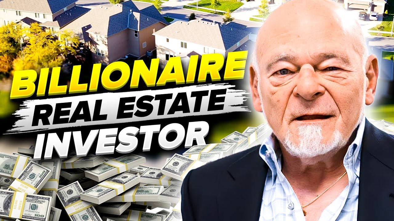 The King of Real Estate Investing in America - YouTube