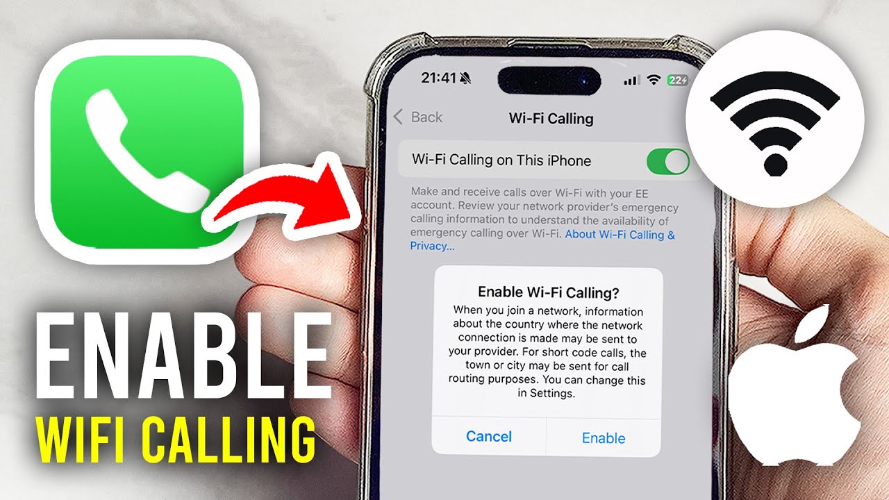 How To Turn On WiFi Calling On IPhone Full Guide YouTube how-to-turn-on-wifi-calling-on-iphone-full-guide-youtube