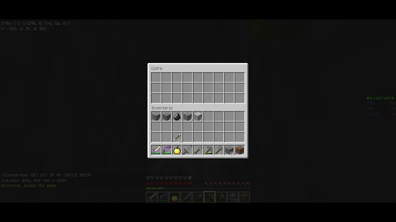 Video del messcraft xd - YouTube