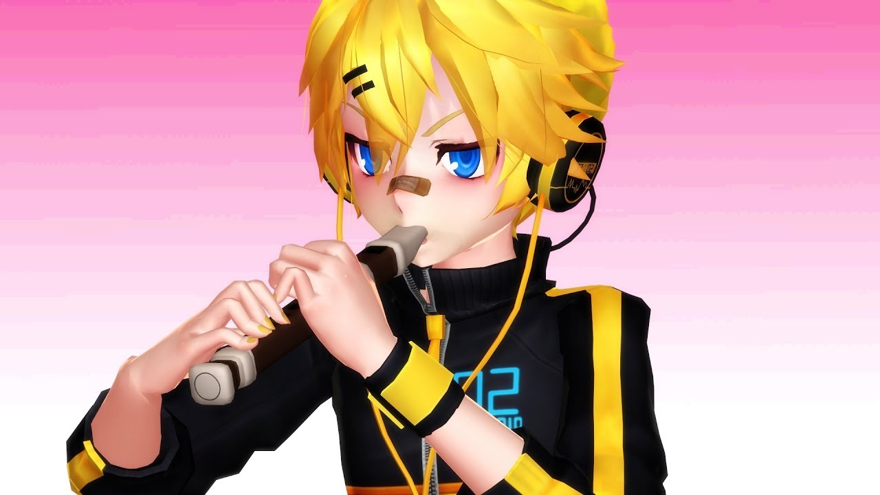 [MMD] Darude - Sandstorm Flute - YouTube
