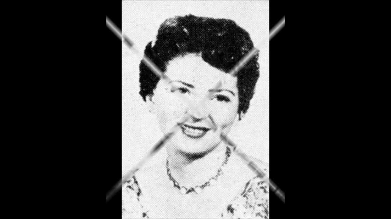 Rita Robbins And Don Winters - Before You Go (c.1955). - YouTube