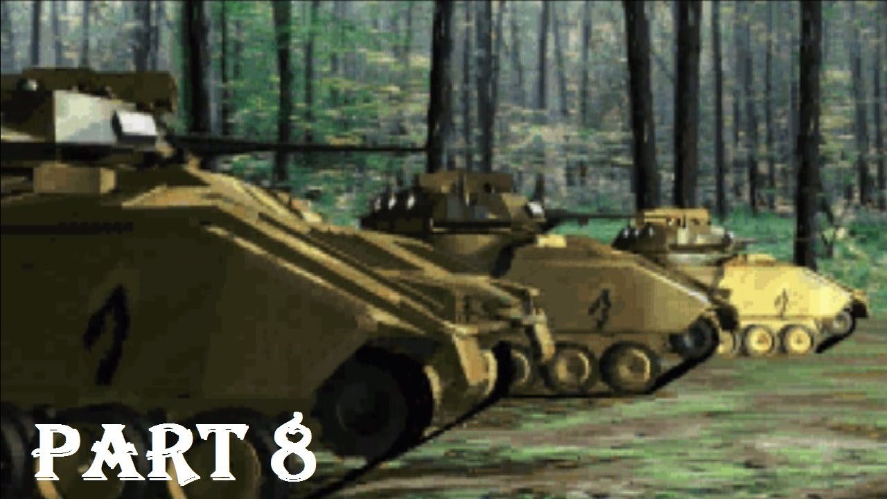 Command & Conquer Gold - GDI - Part 8 - YouTube