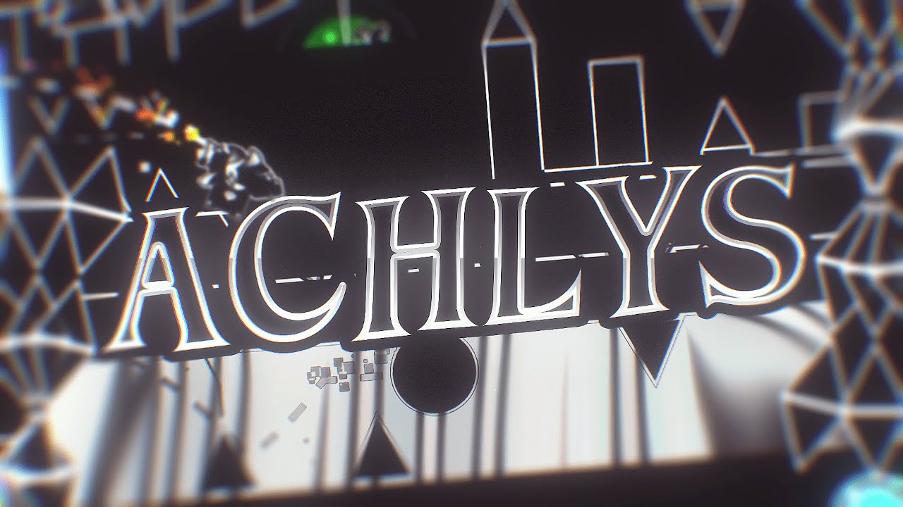ACHLYS - OFFICIAL LAYOUT SHOWCASE - YouTube