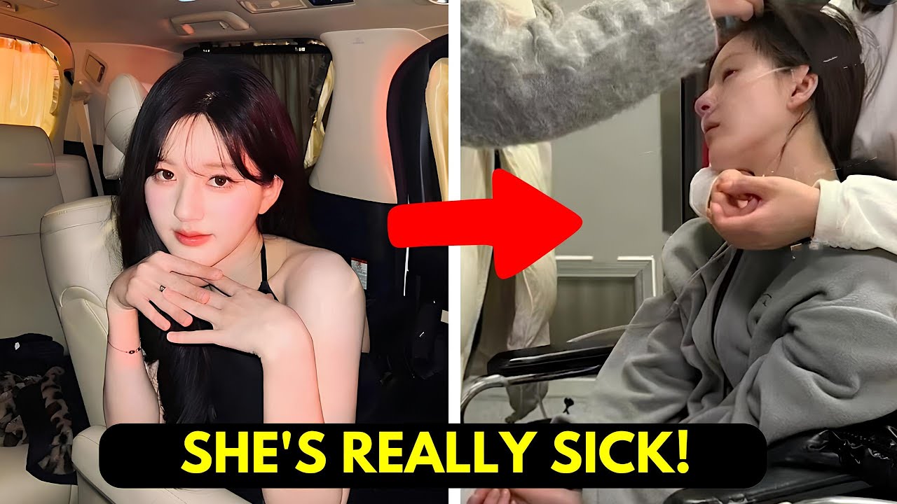 The Sad Story of Zhao Lusi Sickness Explained - YouTube
