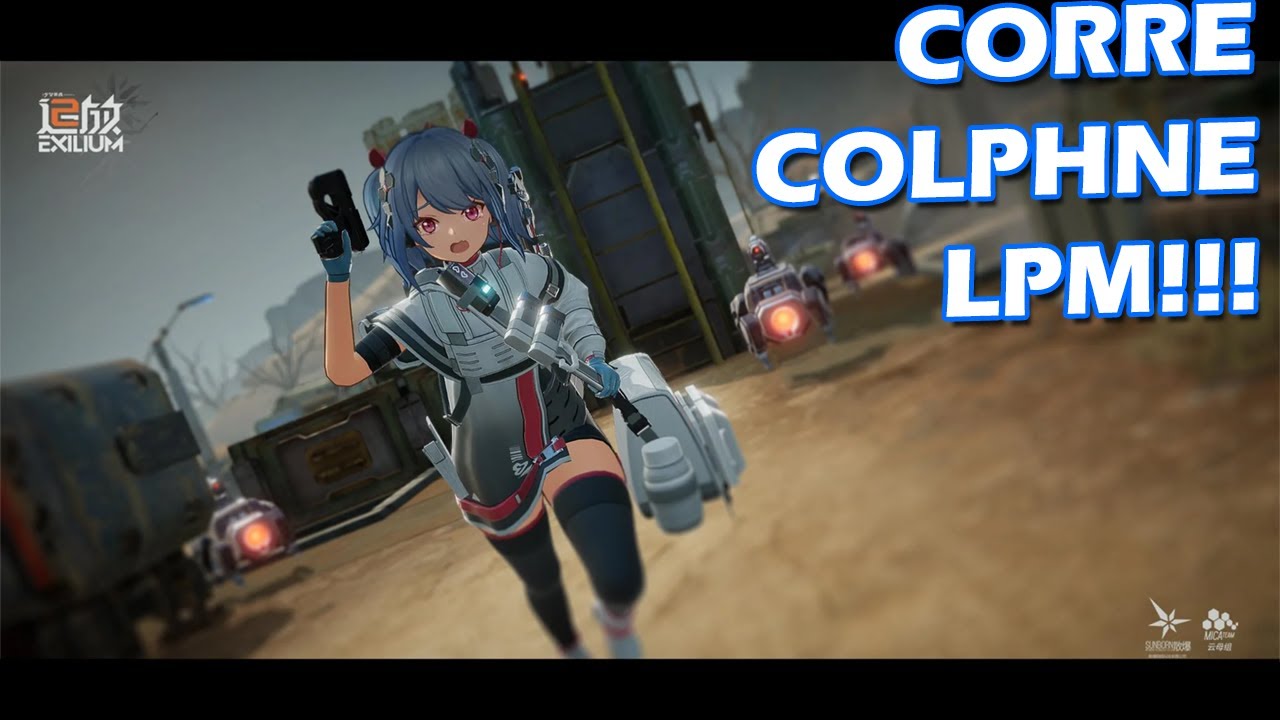 [GFL2] La historia de Colphne ¿Porque está sedienta de venganza? Girls ...