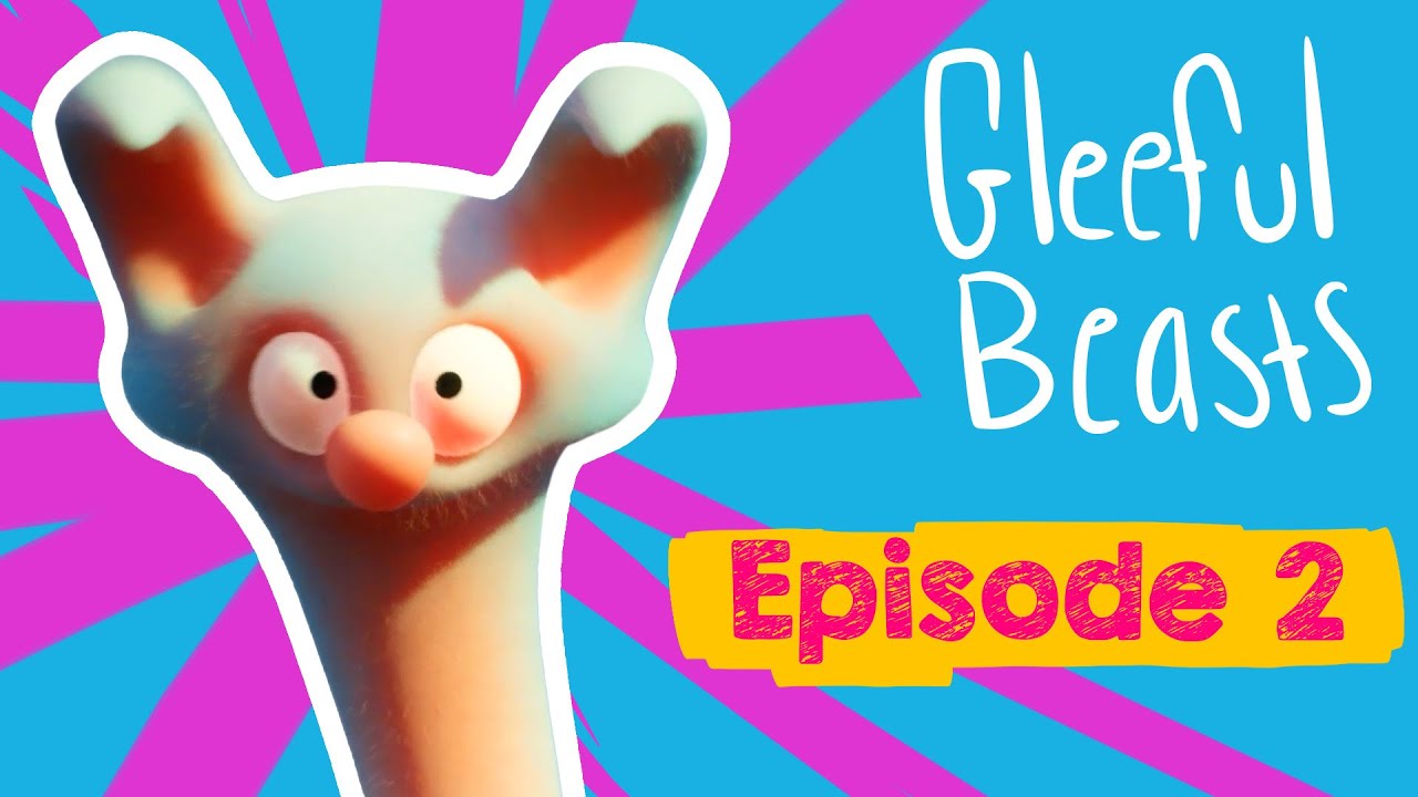 Gleeful Beasts Episode 2 - Heliums Chronicles (and Other Odd Encounters ...
