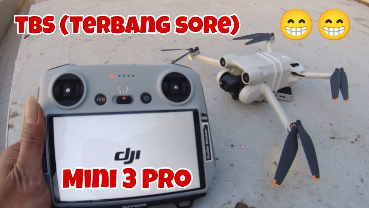 Dji Mini 3 Pro - YouTube