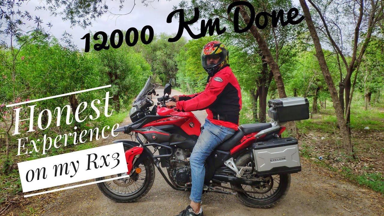 Road Prince RX3 | Honest User Experience | Most Economical Adventure ...