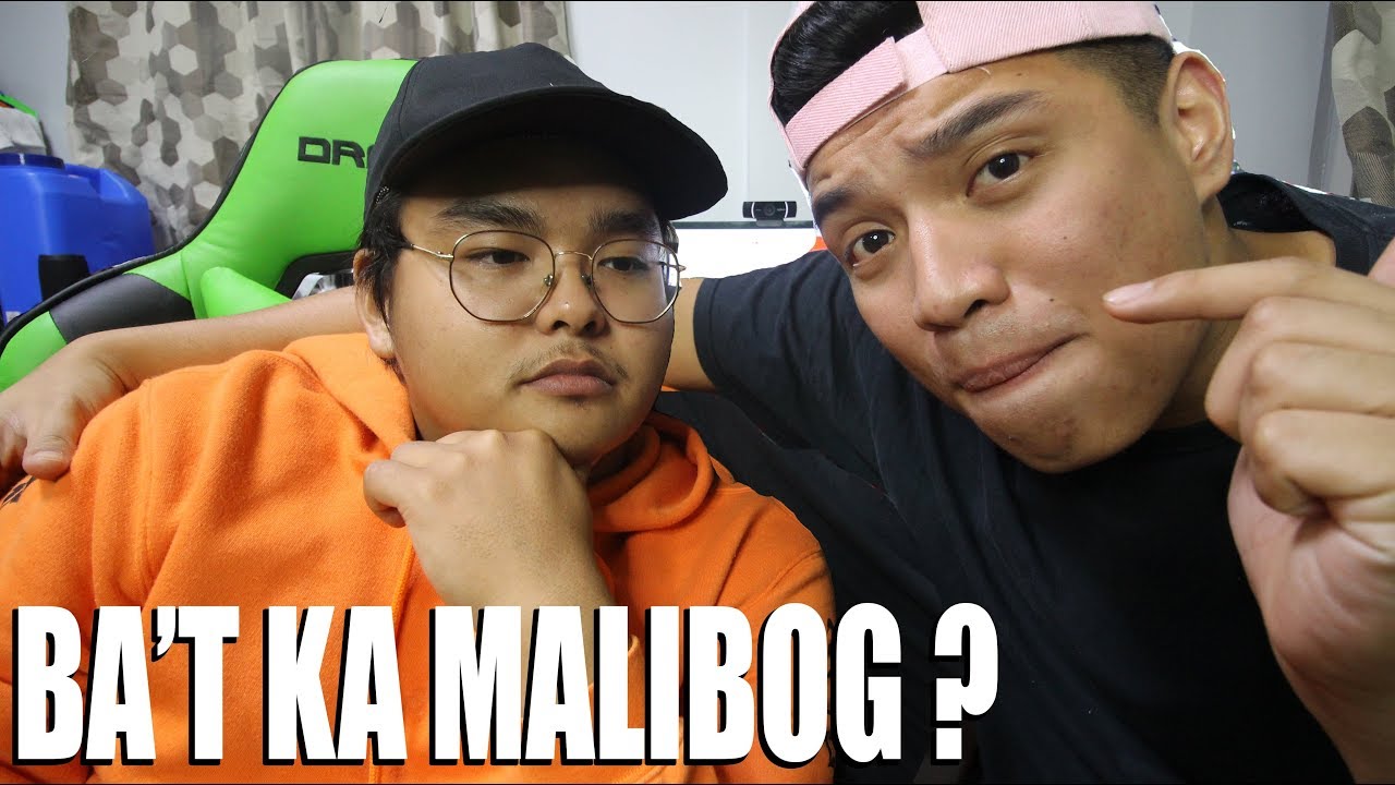 SENPAI KAZU ba't ka malibog? | Jericho Arceo - YouTube