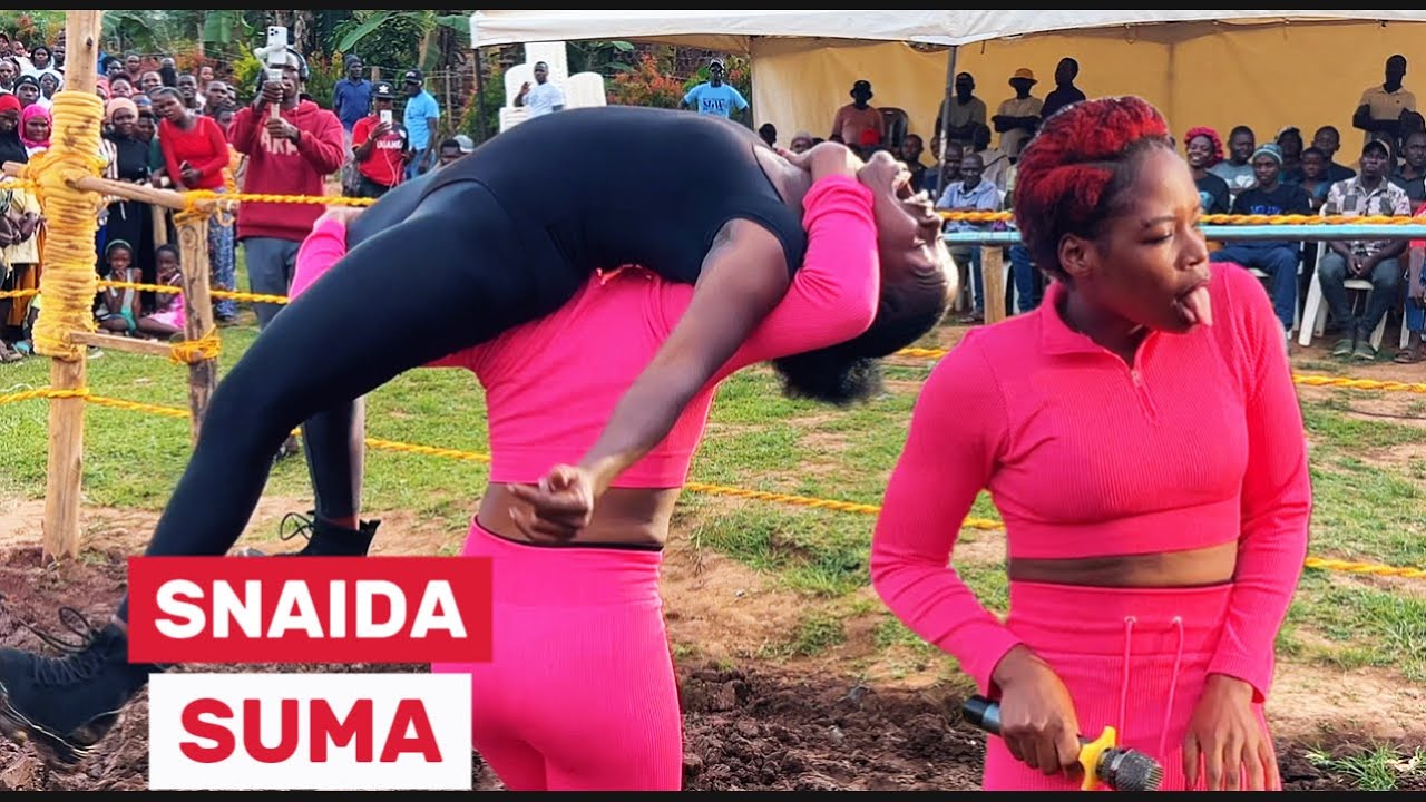 FULL SEGMENT: Snaida returns to SGW! Attacks Lipanda - YouTube