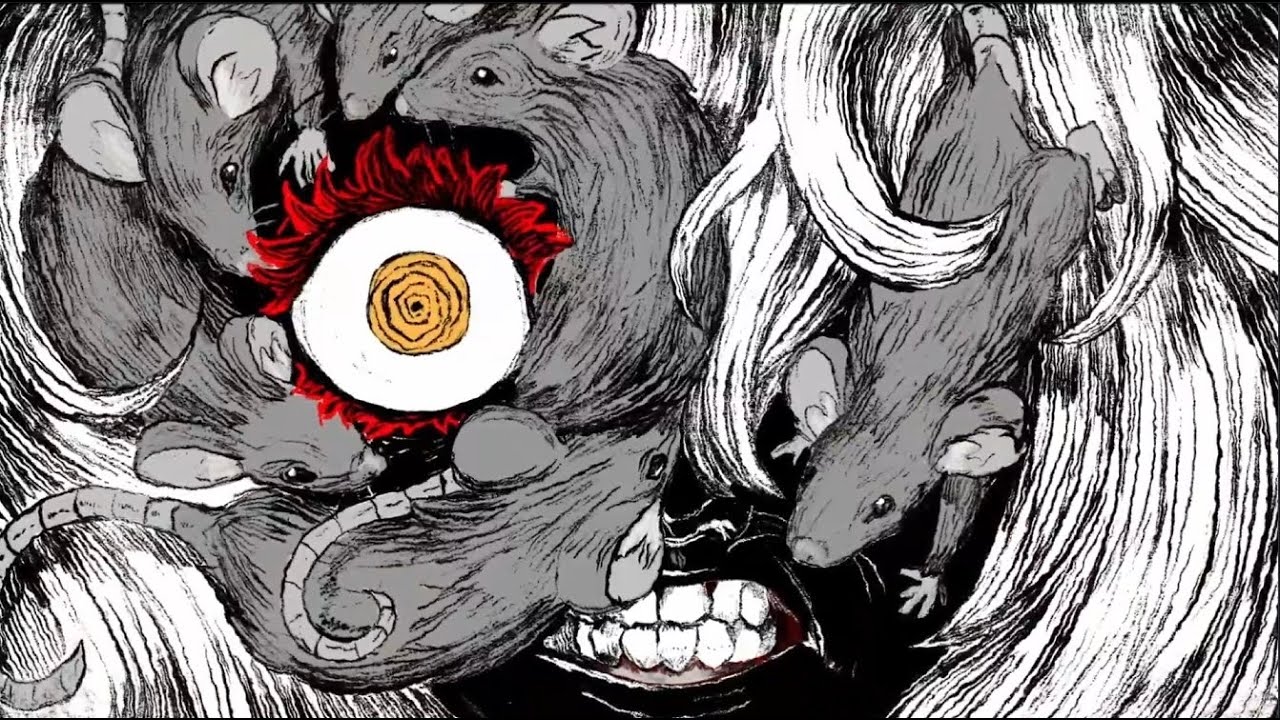 The Sewer Witch - Boo the Rat Animated Short - YouTube