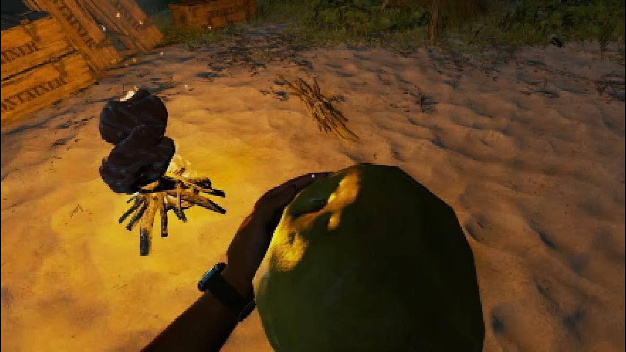 Surviving Stranded Deep Day 16 - YouTube
