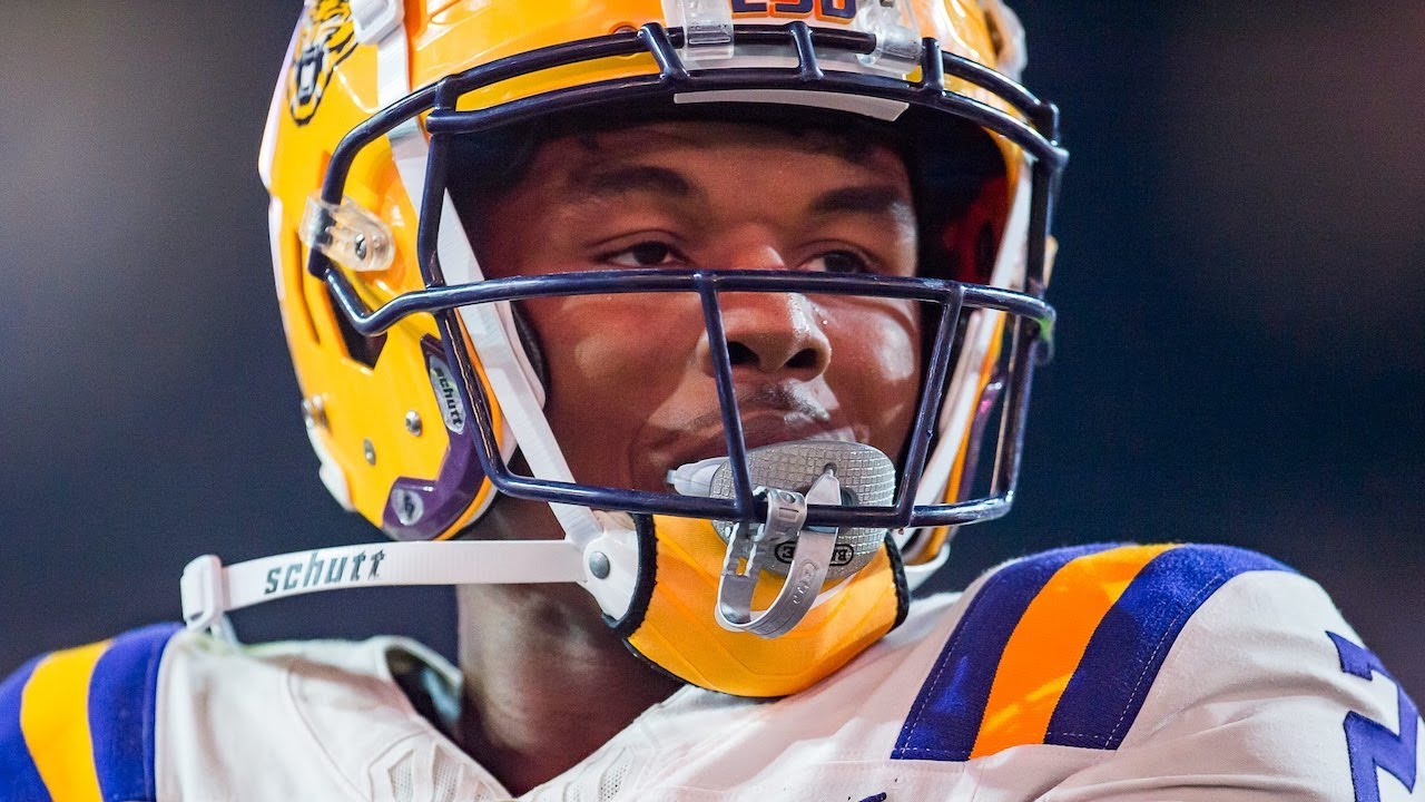 LSU teammates remember Kyren Lacy (Kaleb Jackson, Dashawn Spears, Gabe ...