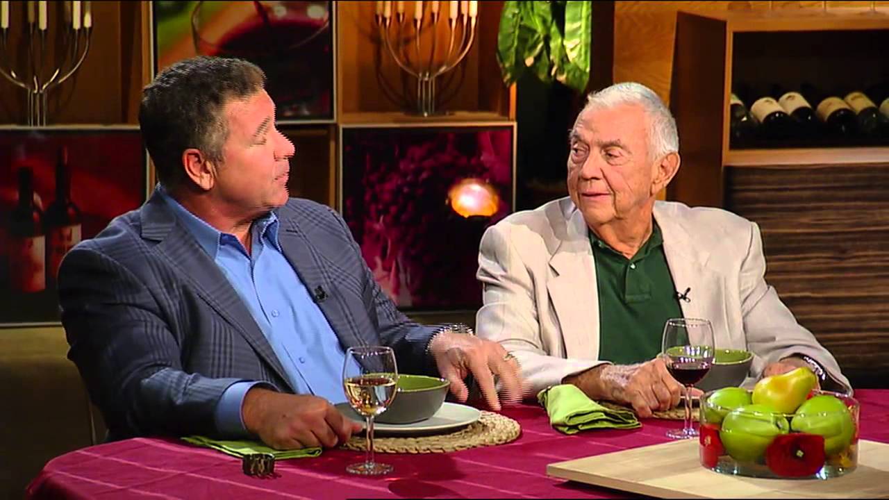 Anthonys Runway 84 - Check Please 1001 - YouTube