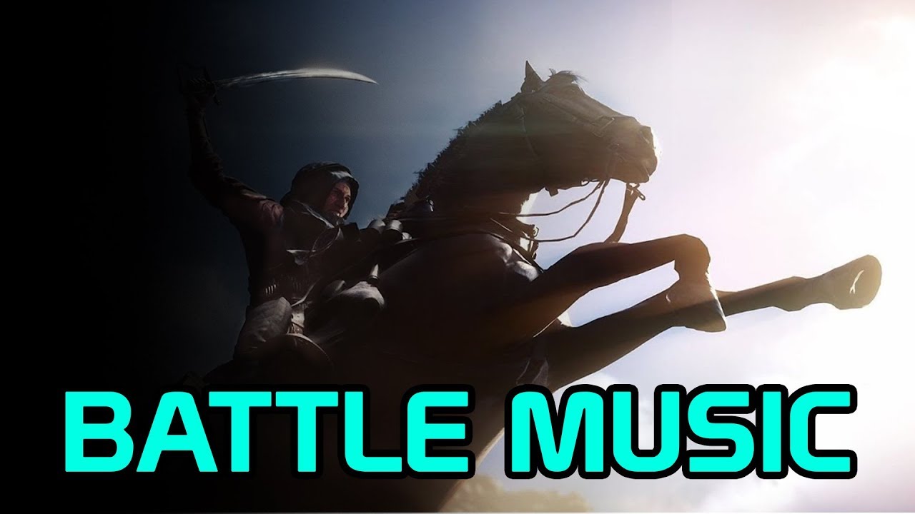 Battle Music - Epic Cinematic Background /Background Music (Royalty ...