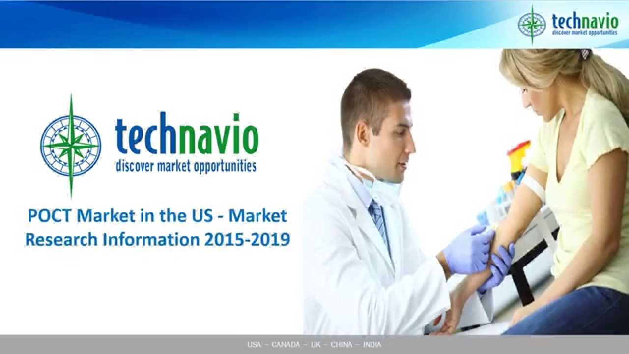 POCT Market in the US - Market Research Information 2015-2019 - YouTube