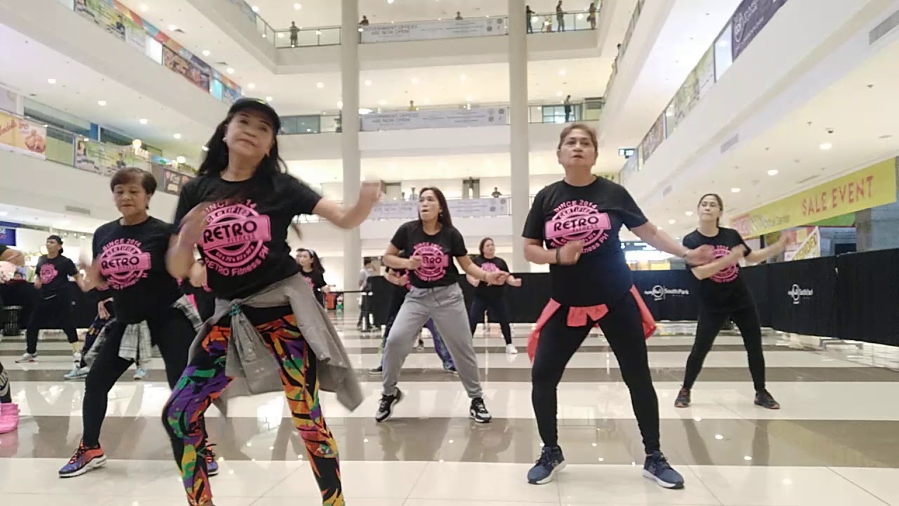 Time After Time Dance Fitness - YouTube