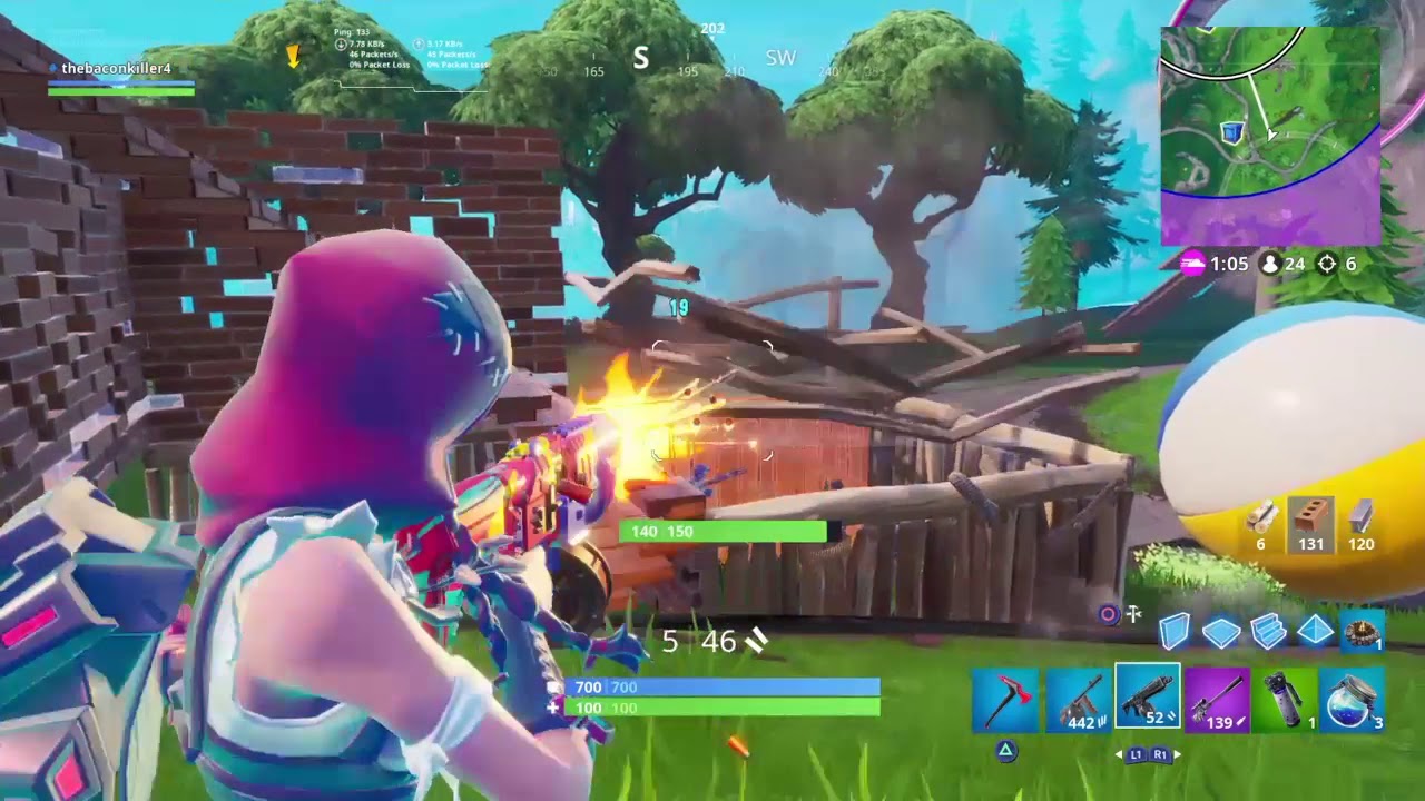 Fortnite (POWER UP LTM) - YouTube