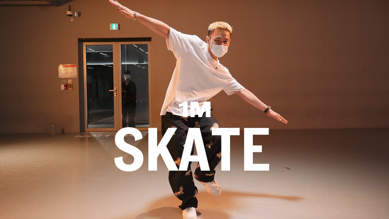 Bruno Mars, Anderson .Paak, Silk Sonic - Skate / Bale Choreography ...