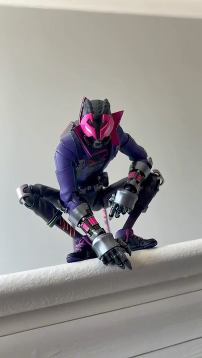 Sh figuarts Miles G Morales #spiderverse #milesmorales #spiderman # ...