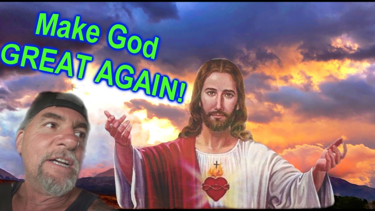 God Saved President Trump For A Reason — 🙏🙏🙏 - YouTube