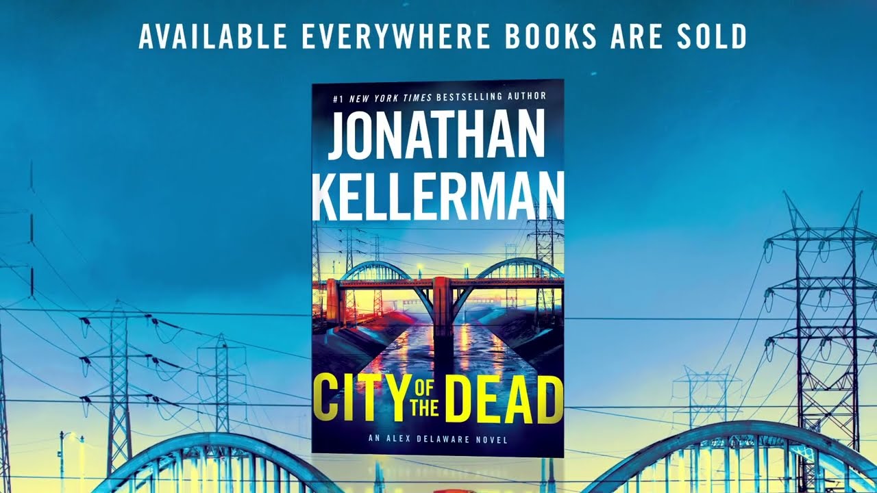City of the Dead by Jonathan Kellerman - YouTube