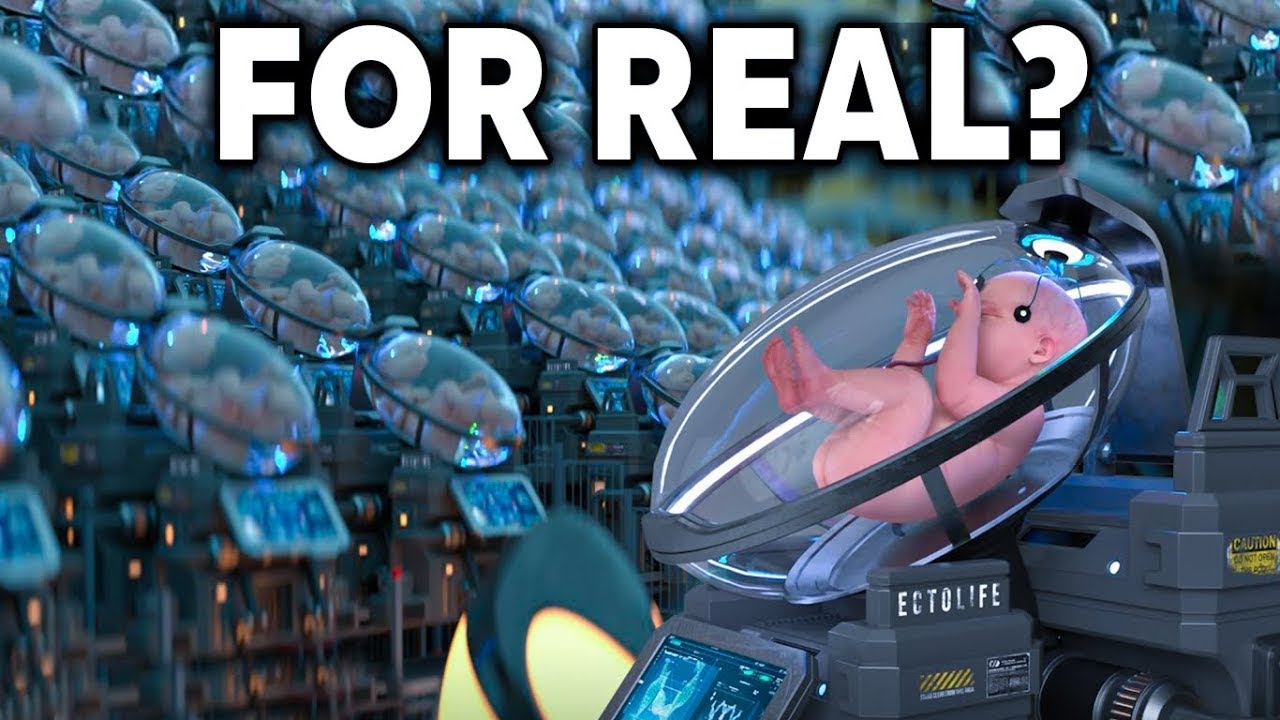 Revolutionizing Reproduction: A Close Look at EctoLife's Artificial ...