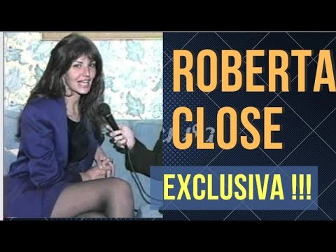 A Cirurgia de Roberta Close, Primeira Mulher Trans Nacionalmente ...