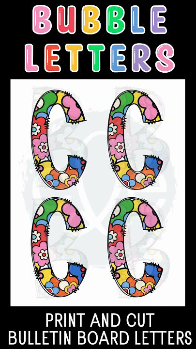 Bubble Bulletin Board