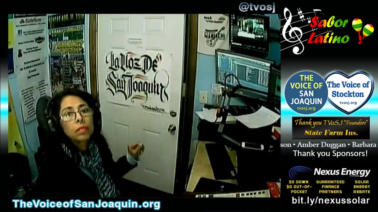 Sabor Latino w/ Betty Ramirez - YouTube